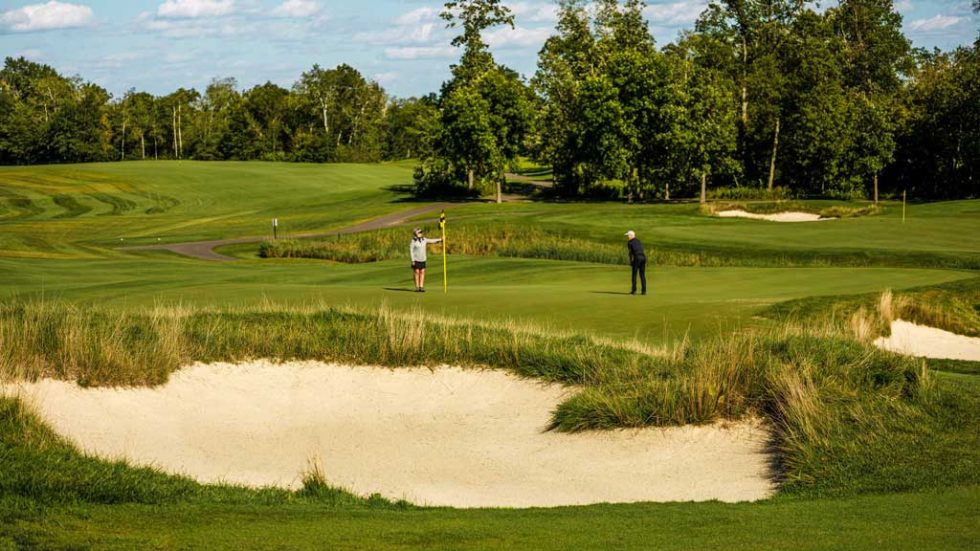 Singing O’ Canada At Craguns Legacy Courses - Tee Times Magazine
